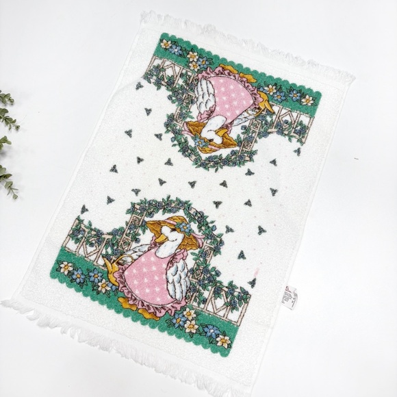 Vintage | Accents | Vintage Cottage Core Goose Duck Dish Towels | Poshmark